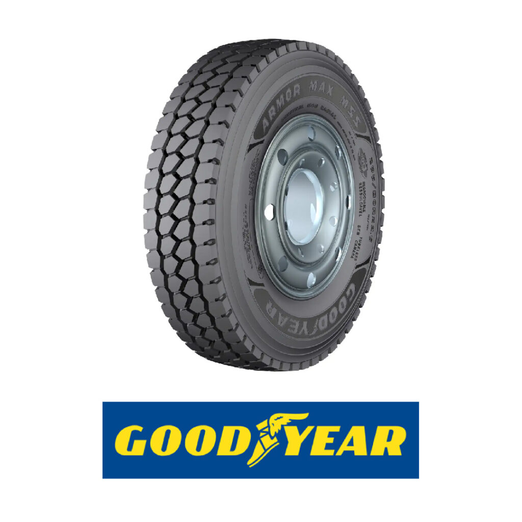 GOODYEAR ARMOR MAX MSS - Tellantas